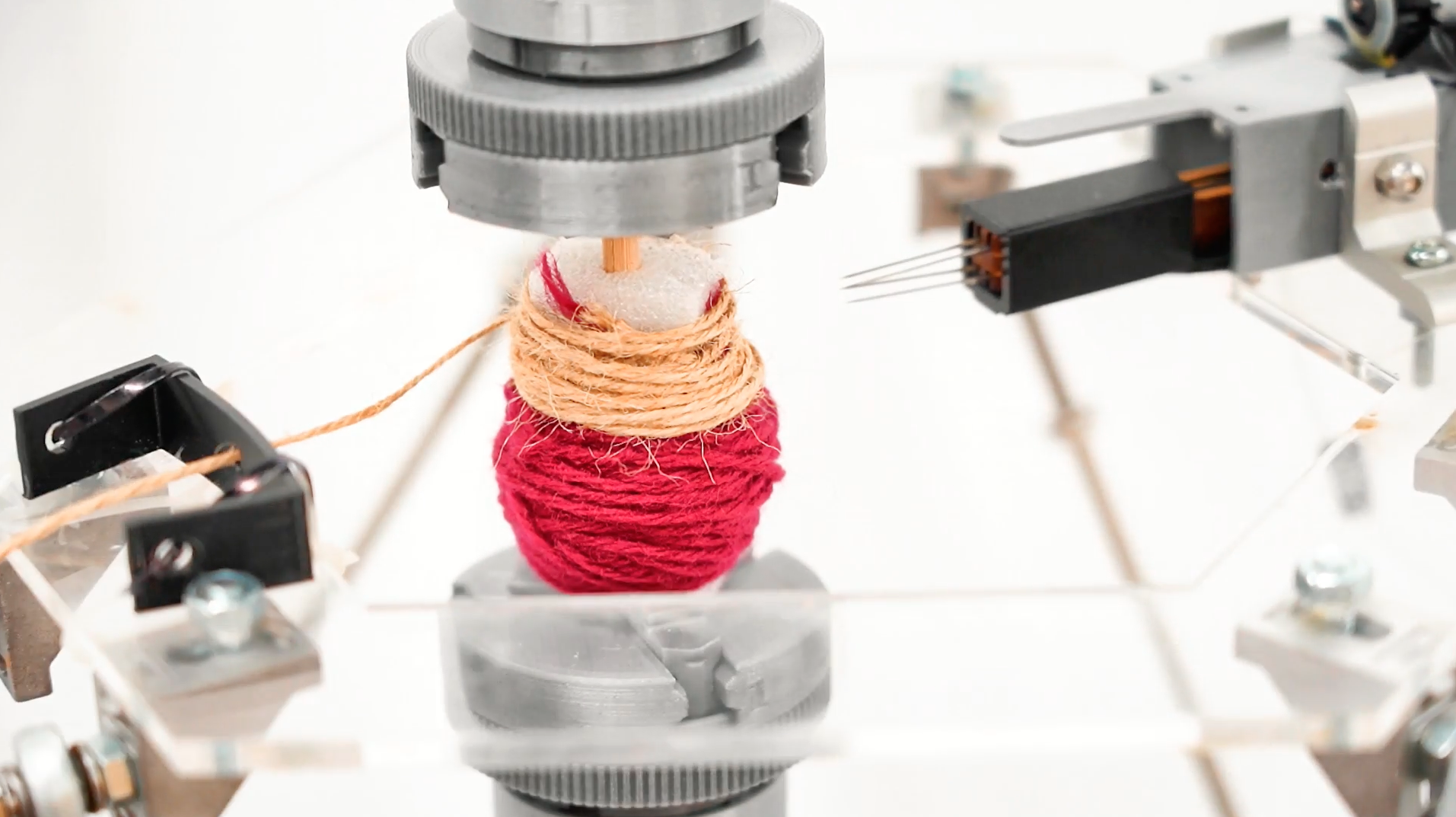 FeltingReel: Density Varying Soft Fabrication with Reeling and Felting ...