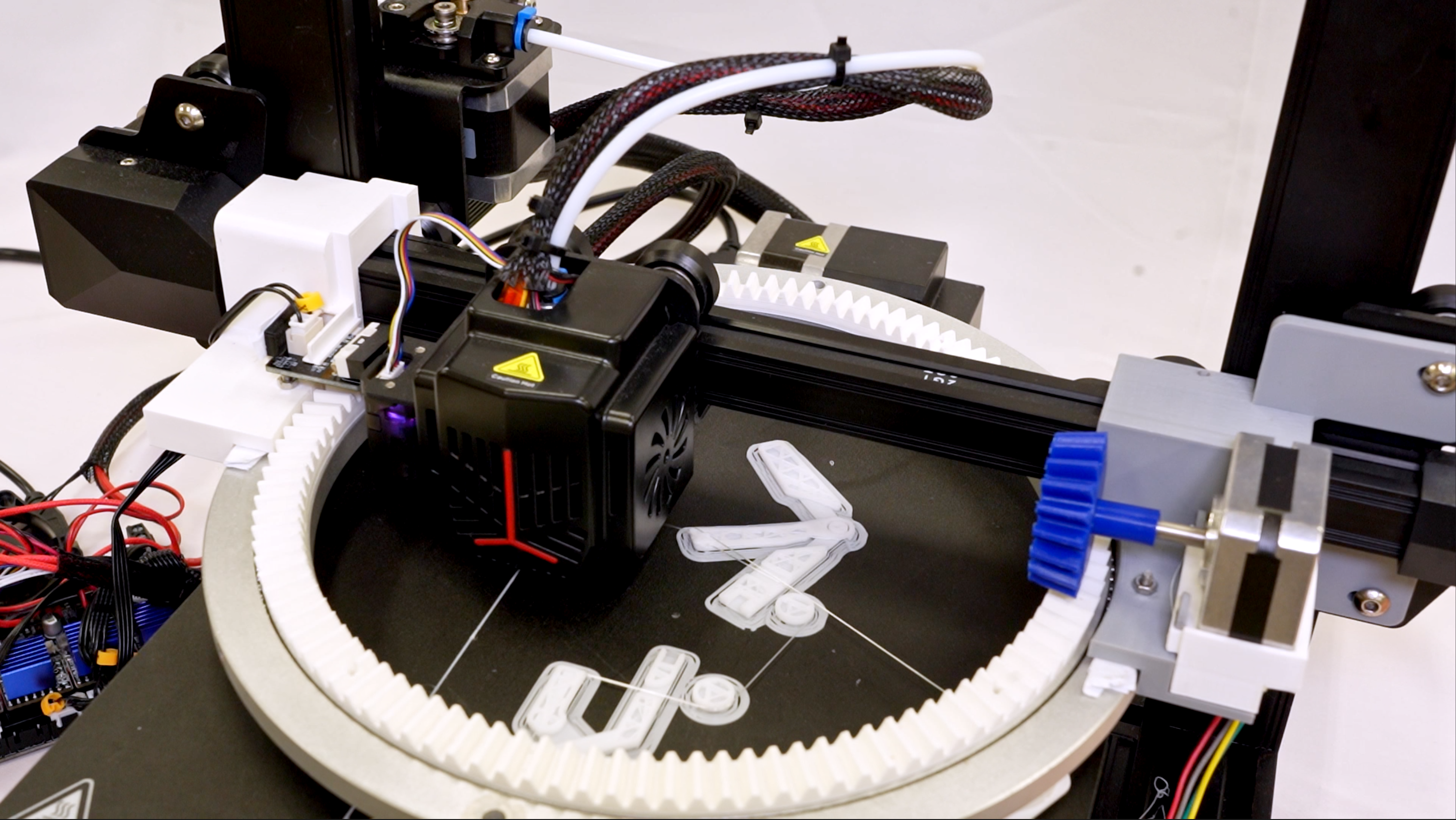 Rhapso: Automatically Embedding Fiber Materials into 3D Prints for ...